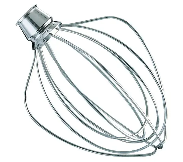 KITCHENAID 6-wire Whip For Stand Mix Ers - One-color