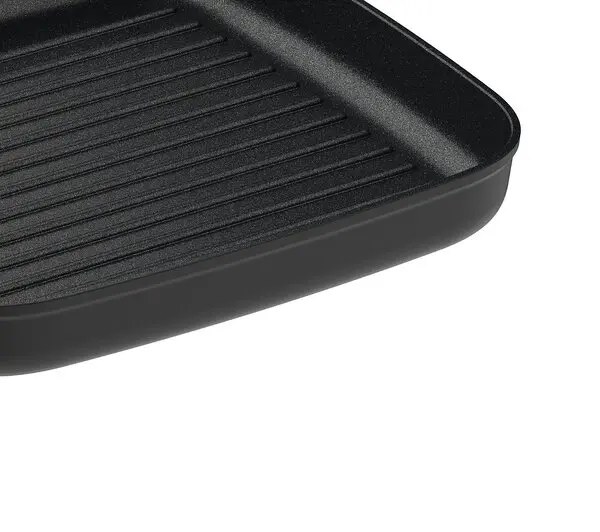 BERGHOFF Graphite Non-stick Ceramic Grill Pan 1 1', Recycled
