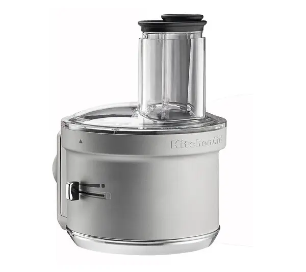KITCHENAID Food Processor Attachment With Dicin Kit