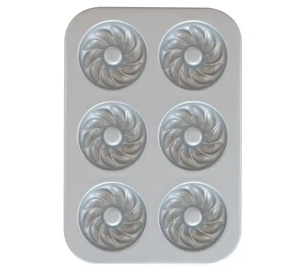 NORDICWARE French Twist Donut Pan