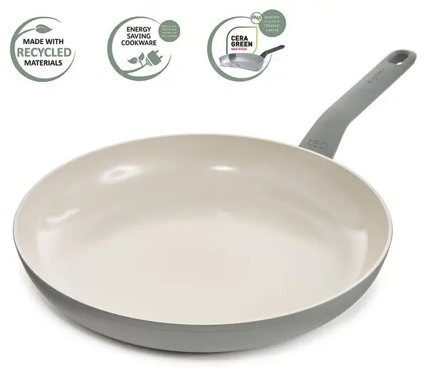 BERGHOFF Balance Non-stick 12.5' Ceramic Frying Pan