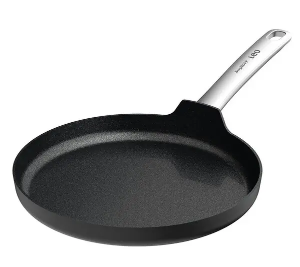 BERGHOFF Graphite Non-stick Ceramic Omelet Pan 0', Recycled - One-color