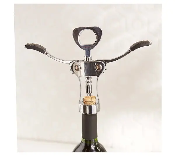 RSVP Winged Wine Opener