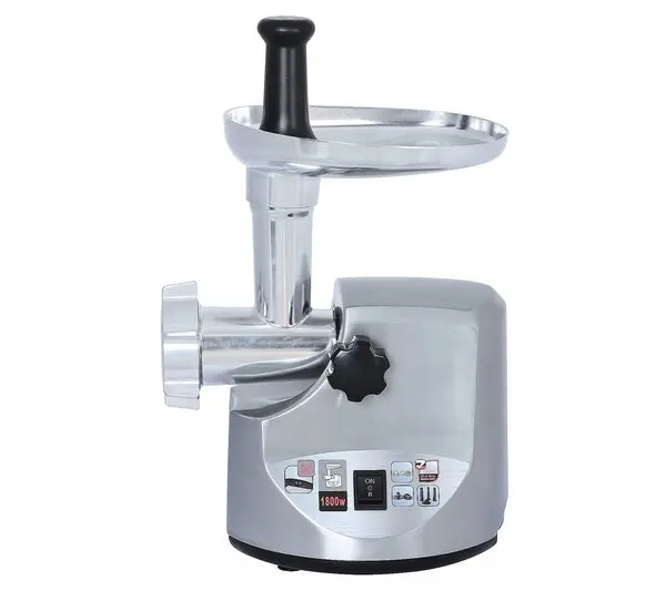 BRENTWOOD Select Heavy-duty Meat Grinder - One-color