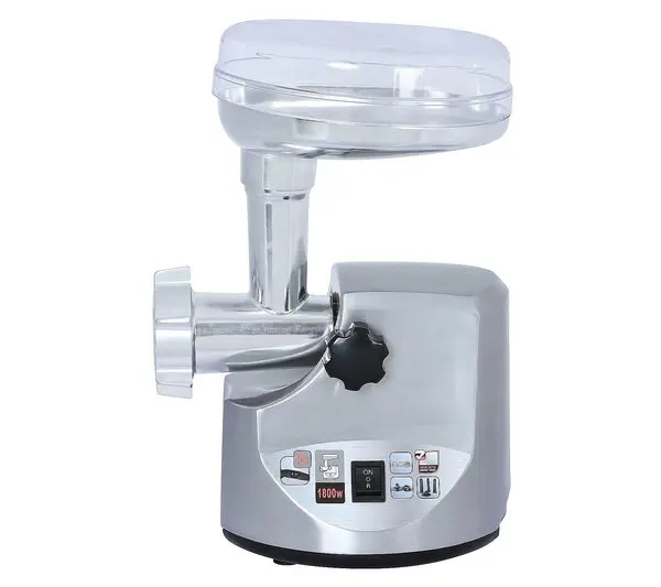 BRENTWOOD Select Heavy-duty Meat Grinder