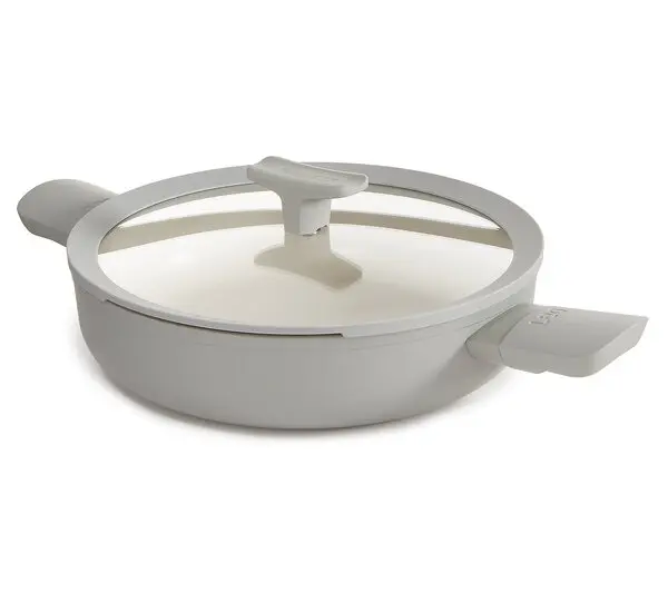BERGHOFF Balance Non-stick Ceramic Saute Pan - One-color