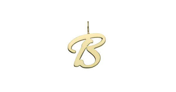 Jennifer Zeuner Jewelry Betty Pendant - One-color