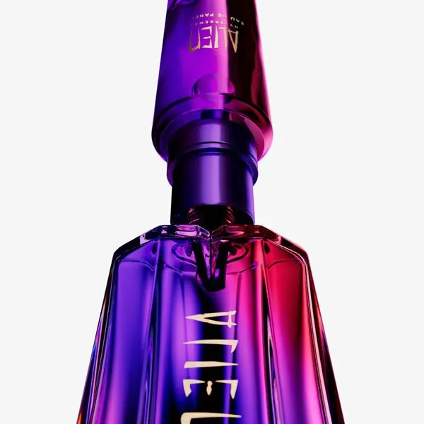MUGLER Alien Hypersense Eau De Parfum Floral Perfume With Juicy Pear Notes