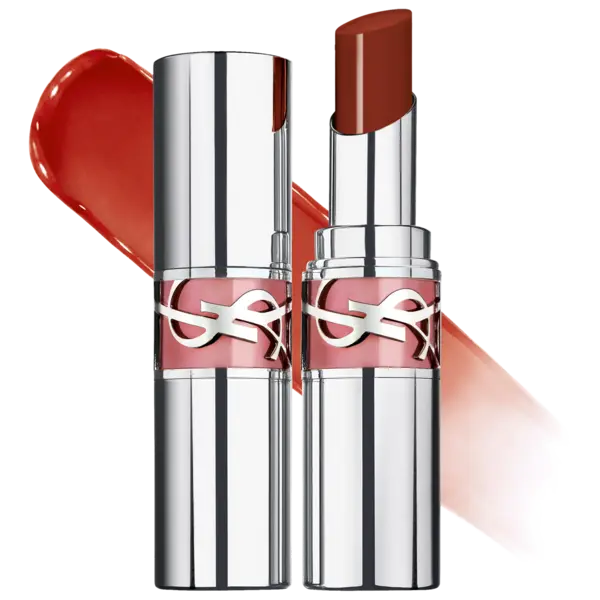 Saint Laurent Loveshine Lip Oil Stick - 122 Caramel Swirl