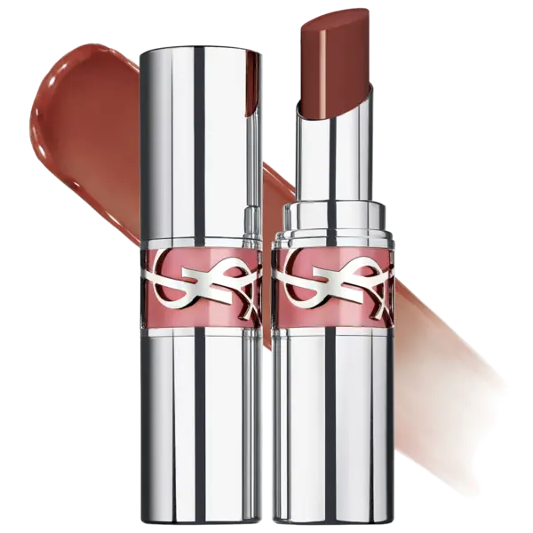 Saint Laurent Loveshine Lip Oil Stick - 207 Scenic Brown