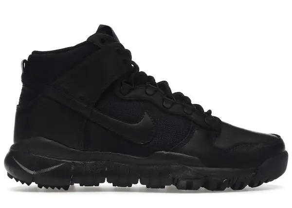 Nike Sb Dunk High Boots