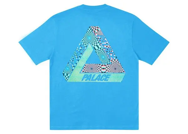 PALACE Trieye T-shirt - Blue
