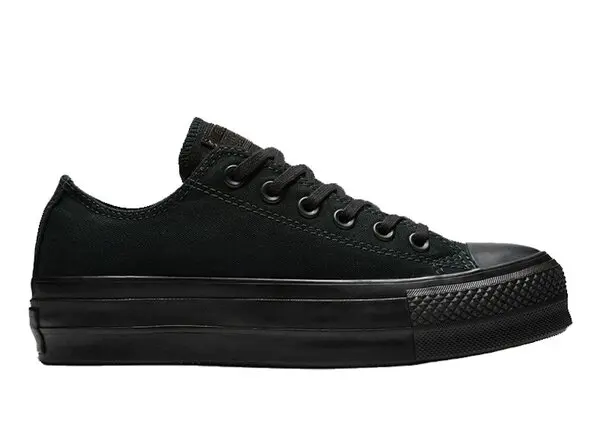 CONVERSE Chuck Taylor All Star Platform Ox Triple