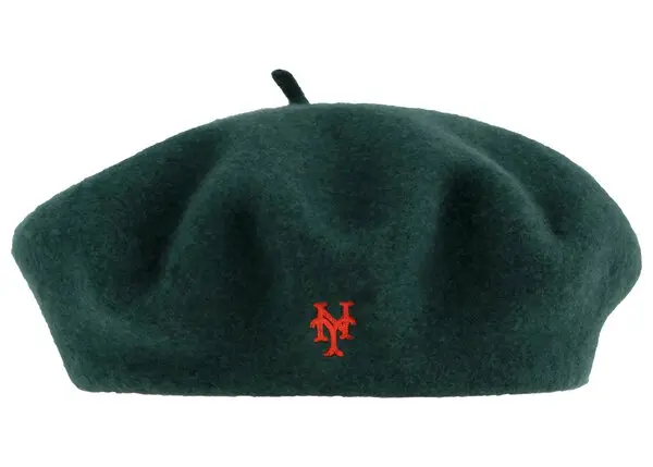 Aimé Leon Dore X New Era Mets Beret