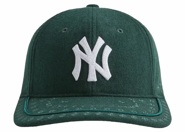 Kith New York Yankees Bandana Fitted Cap - Stadium