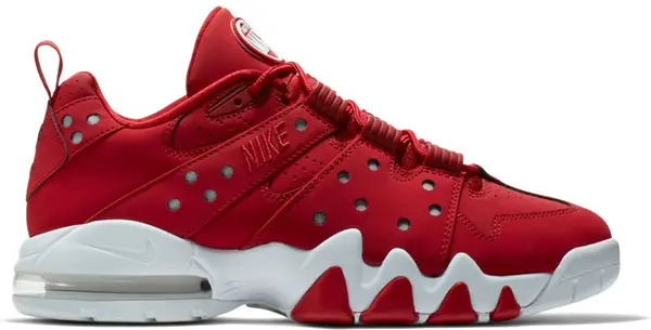 Nike Air Max 2 Cb '94 Low Sneakers - Gym Red/whiteone-colorgym Red