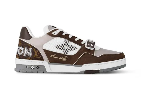 LOUIS VUITTON Trainer Sneaker