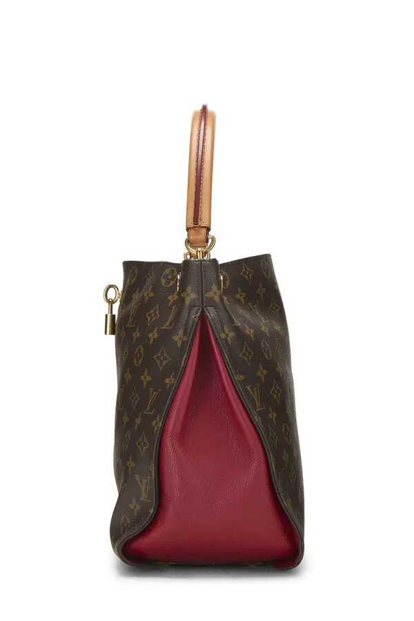 LOUIS VUITTON Monogram Canvas Gaia