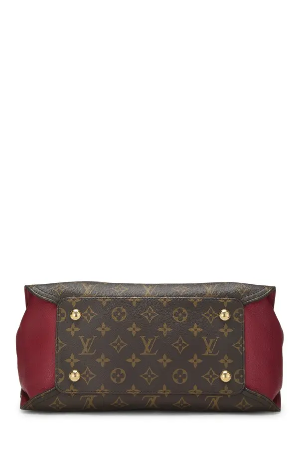 LOUIS VUITTON Monogram Canvas Gaia