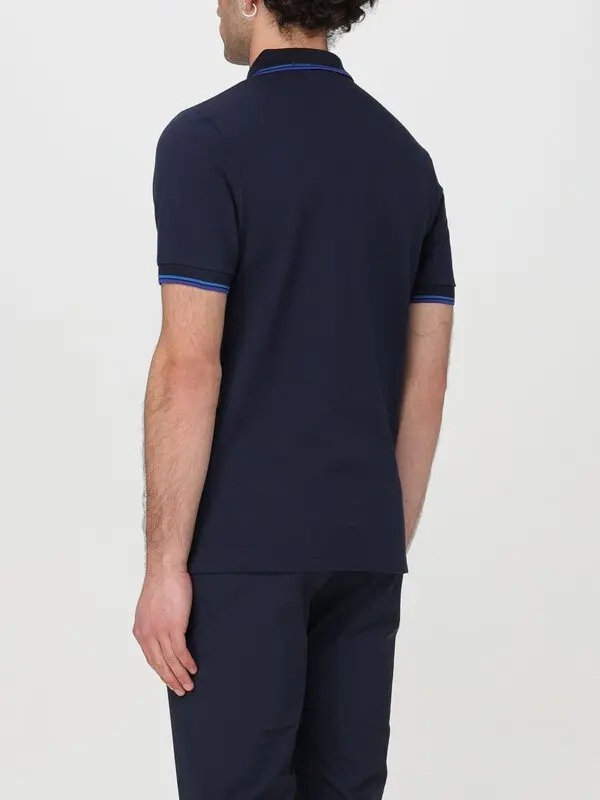 SAVE THE DUCK Polo Shirt - Blue 1