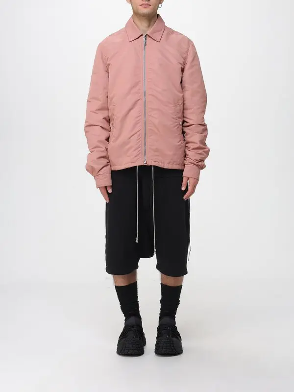 Rick Owens Jacket - Pink