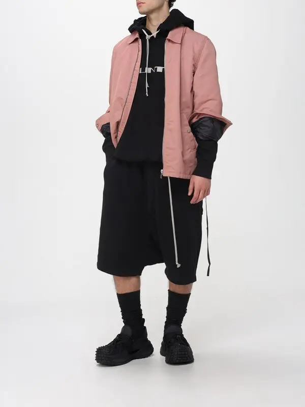 Rick Owens Jacket - Pink