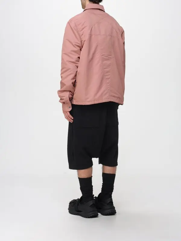 Rick Owens Jacket - Pink