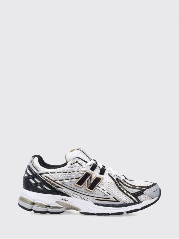 NEW BALANCE 1906r Mesh Sneakers - Silver