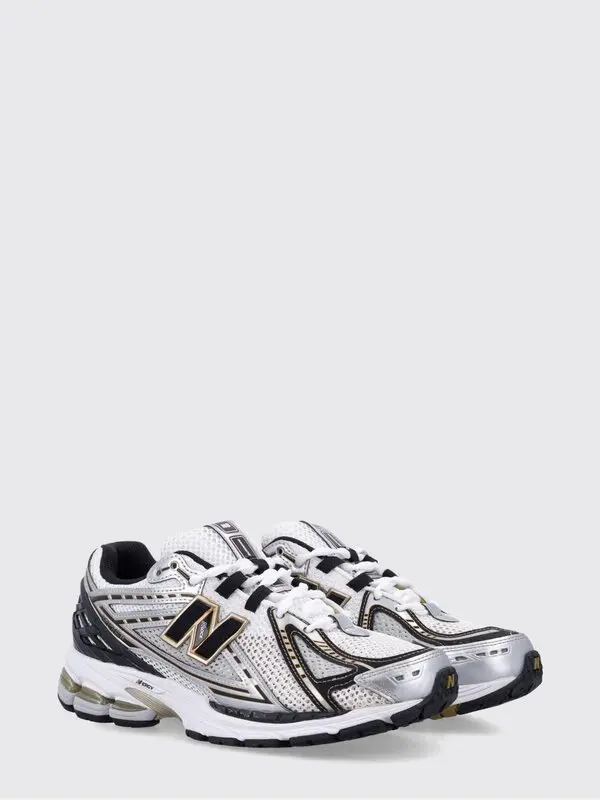 NEW BALANCE 1906r Mesh Sneakers - Silver