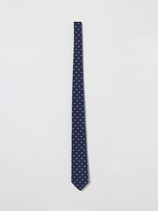 Emporio Armani Neck Tie - Blue