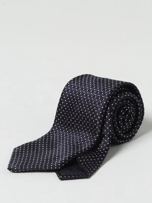 Emporio Armani Neck Tie - Blue