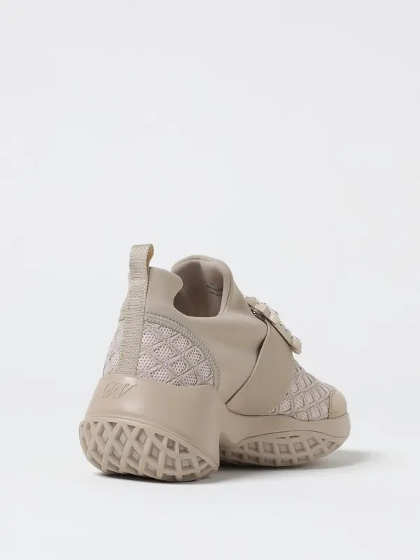 ROGER VIVIER Sneakers - Natural