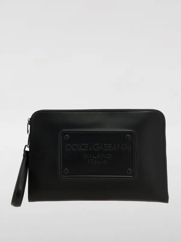 Dolce & Gabbana Briefcase - Black
