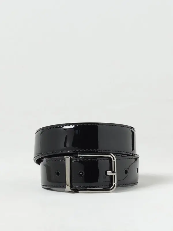 Dolce & Gabbana Belt - Black
