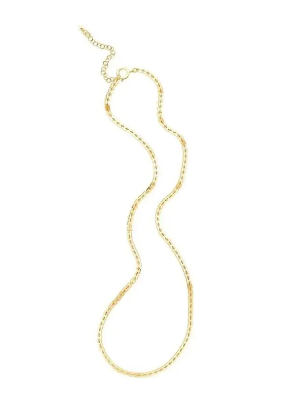 CADAR 18kt Yellow Foundation Chain Necklace