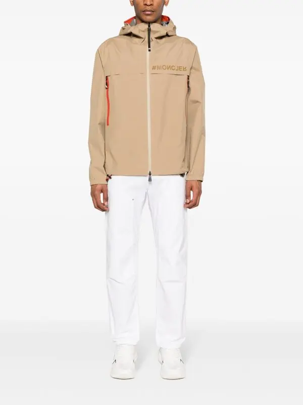 Moncler Shipton Hooded Jacket