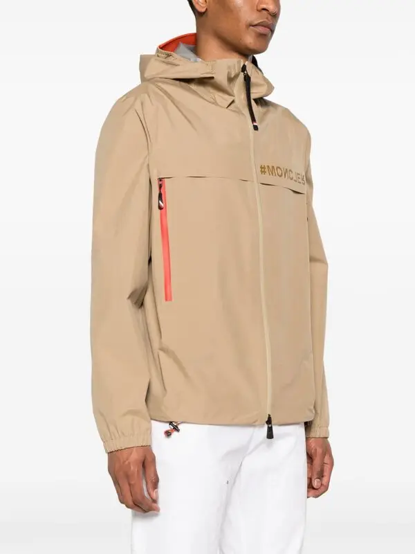 Moncler Shipton Hooded Jacket
