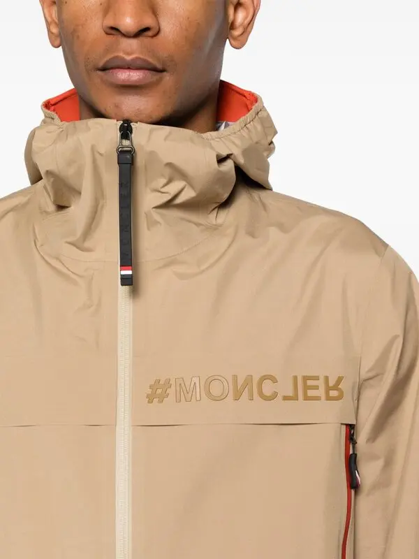 Moncler Shipton Hooded Jacket