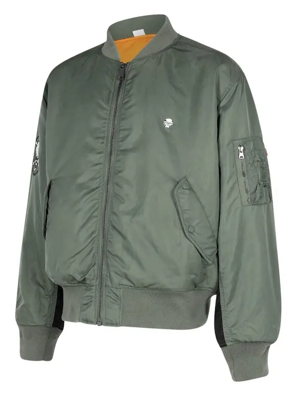 Supreme X Bounty Hunter Ma-1 Jacket