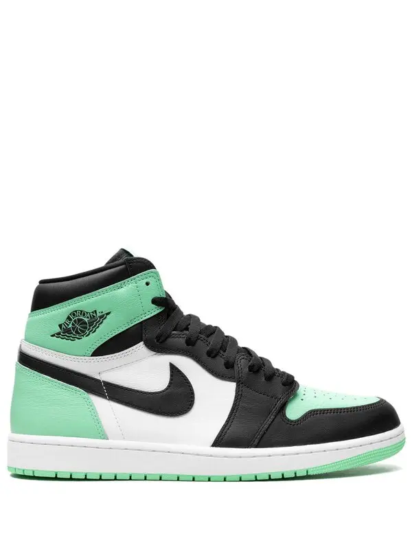 JORDAN Air 1 Retro High Og Sneakers - White