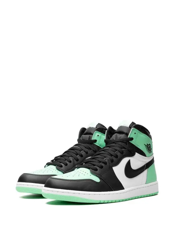 JORDAN Air 1 Retro High Og Sneakers - White