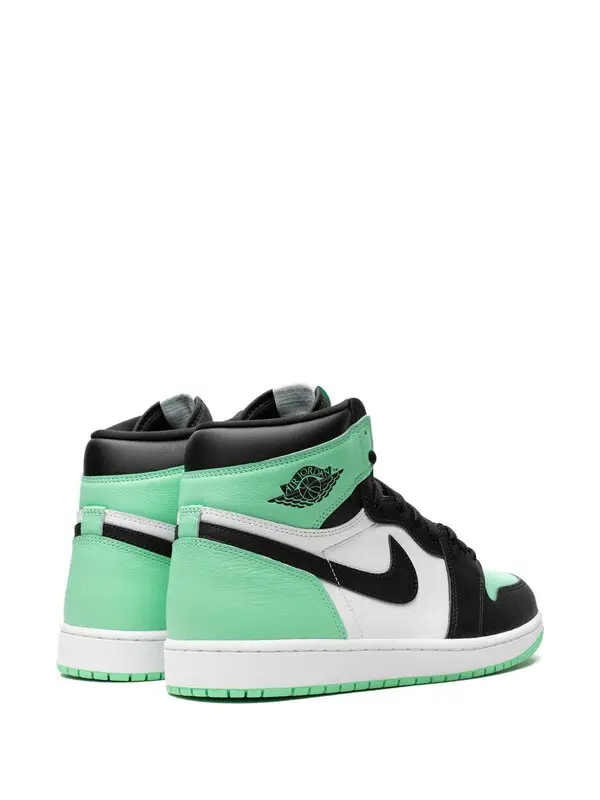 JORDAN Air 1 Retro High Og Sneakers - White