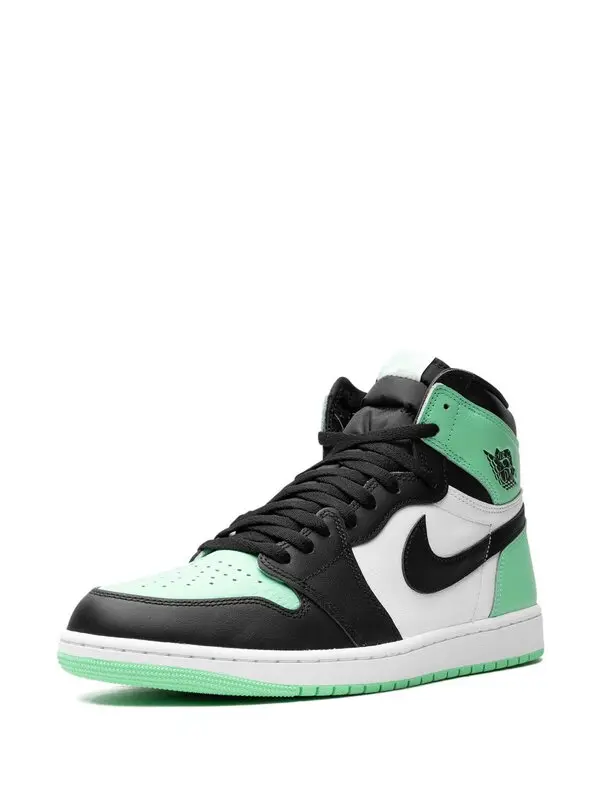 JORDAN Air 1 Retro High Og Sneakers - White