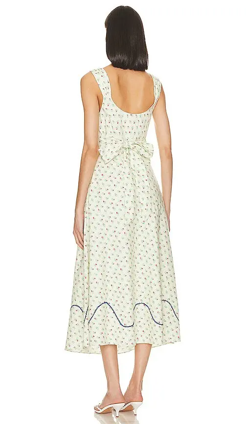 free people sweet hearts midi dress Buy Free People Sweet Hearts Midi Dress - Ivory Combo At 35% Off