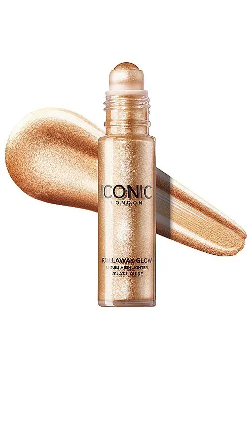 ICONIC LONDON Rollaway Glow Liquid Highlighter - Champagne Chic
