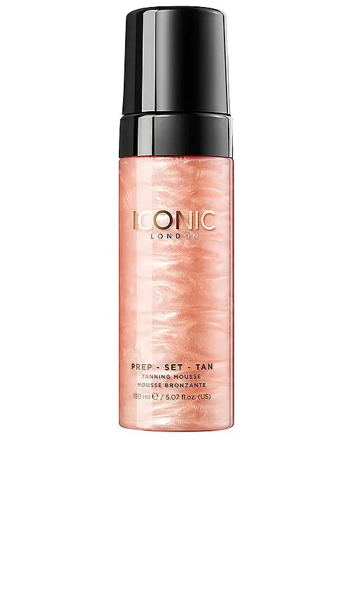 ICONIC LONDON Prep Set Tan Mousse - Original