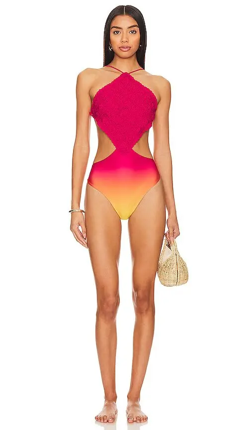 Agua Bendita X Adara One Piece - Multi Ombre