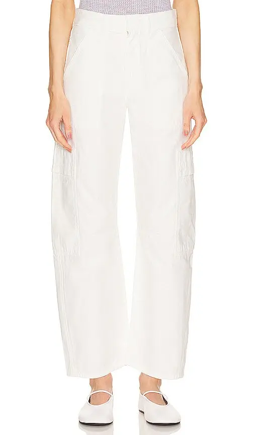 Citizens Of Humanity Marcelle Cargo Pants - Pashmina