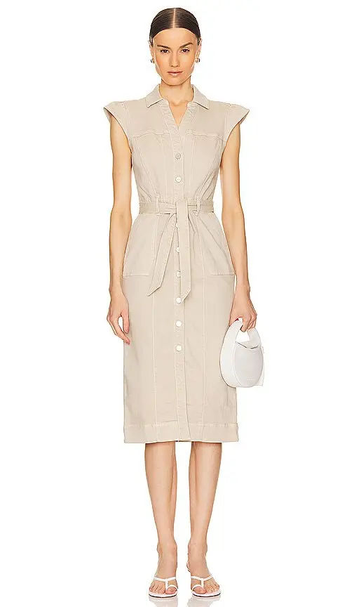 Paige Jaxsyn Midi Dress