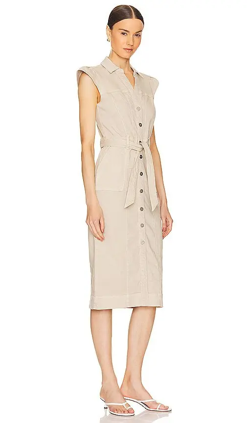 Paige Jaxsyn Midi Dress